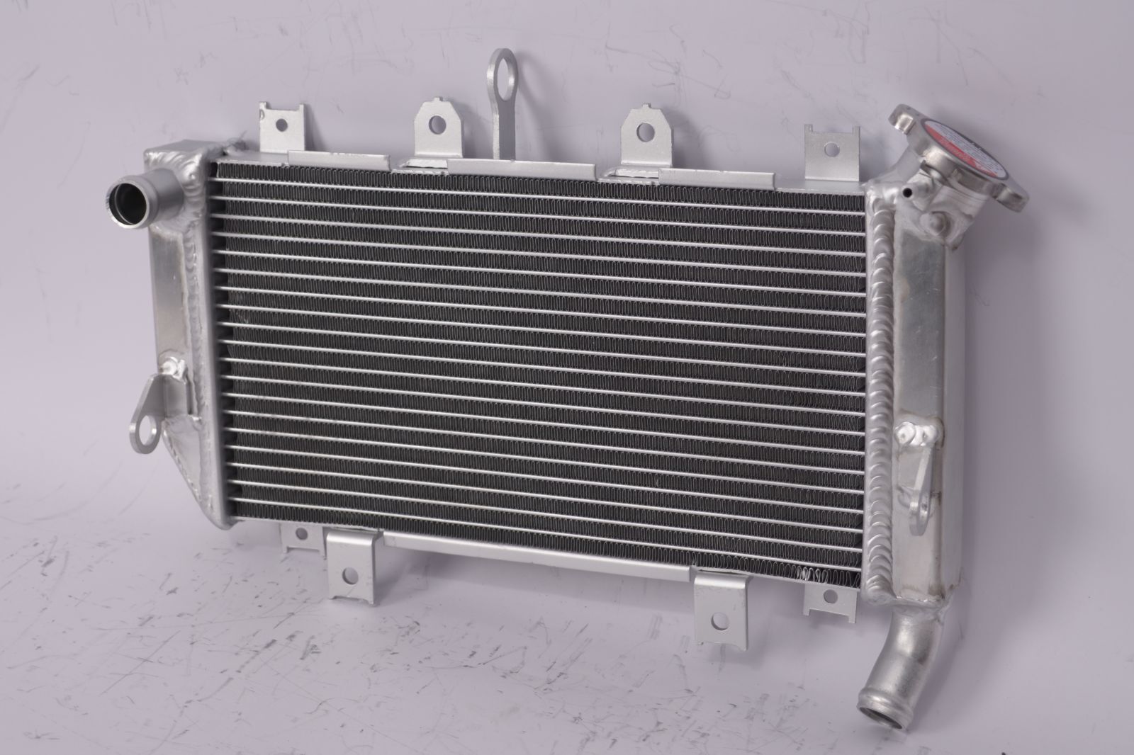 Aluminum Radiator Replacement For 2018 - 2022 2019 2020 Kawasaki Ninja ...