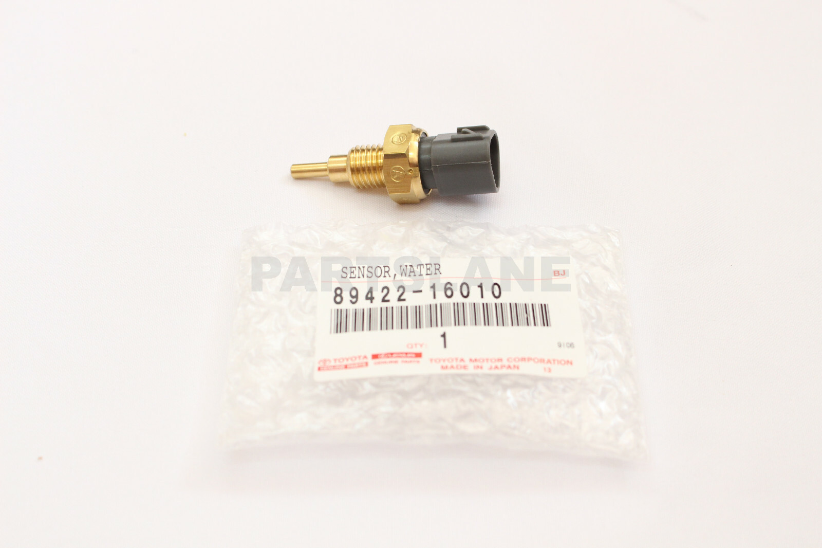 Toyota Camry Corolla Tercel OEM Genuine Water Temperature Sensor 89422 ...