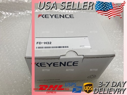 KEYENCE FD-H32 Clamp-on Flow sensor Cable Flowmeter Standard model | eBay