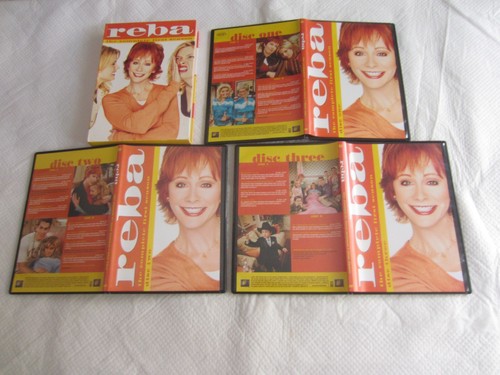 Reba: The Complete First Season (DVD 3-Disc Set, 2001) | eBay