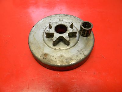 ECHO CS-452 EVL CHAINSAW CLUTCH DRUM -------------- BOX5K | eBay