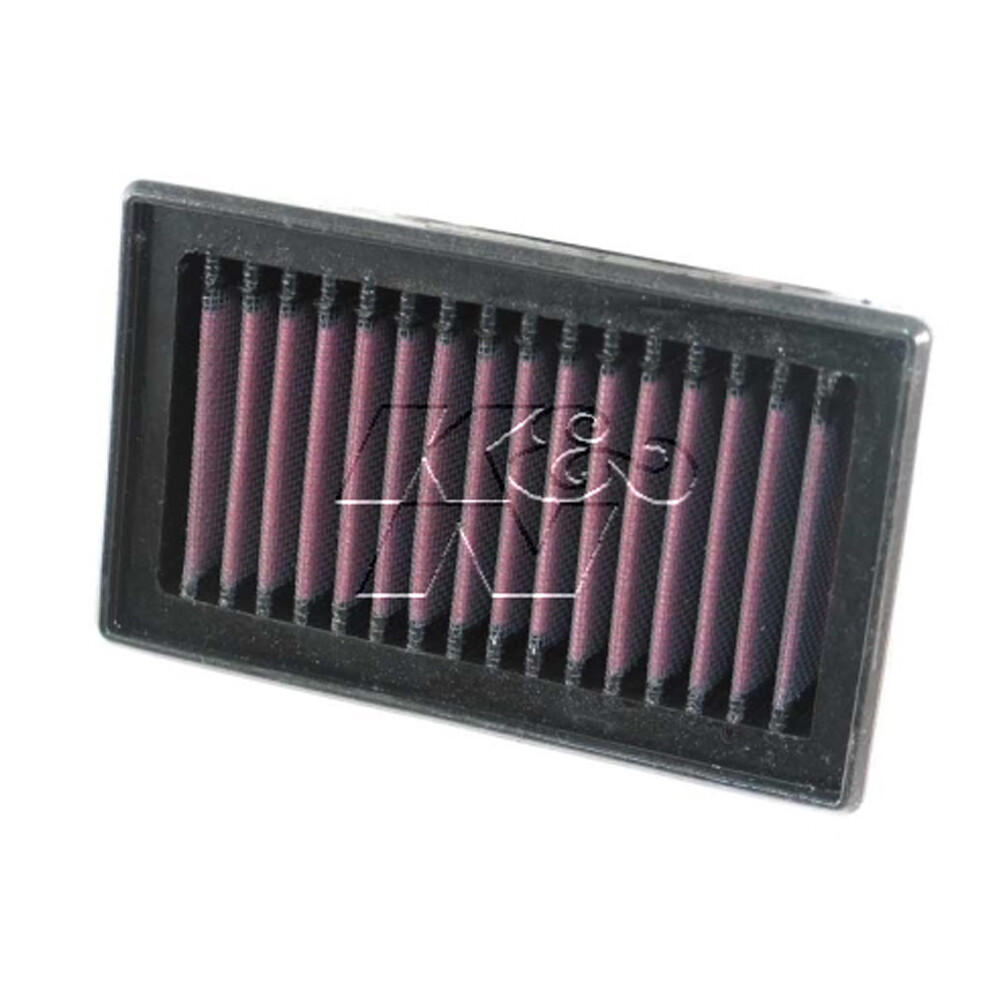 New K&N Performance Air Filter Panel For BMW F800ST 798 KNBM-8006 | eBay