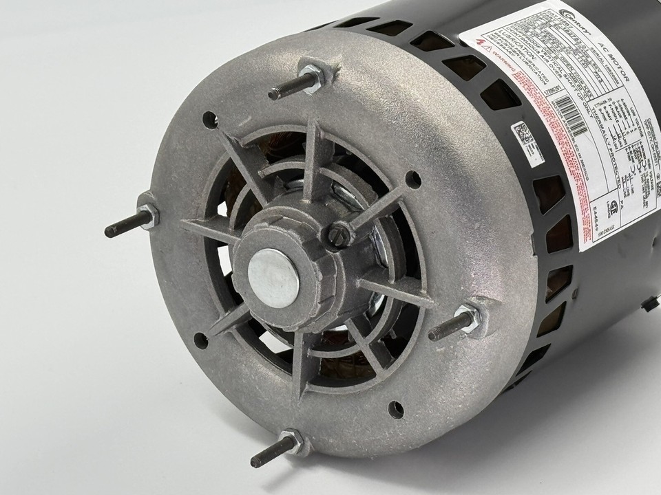 New CENTURY 7-182753-01 AC Motor H567 3/4HP, 3-Phase, 1140RPM | eBay