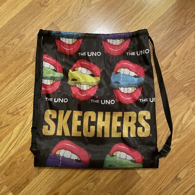 Skechers The Uno Bag/backpack | eBay