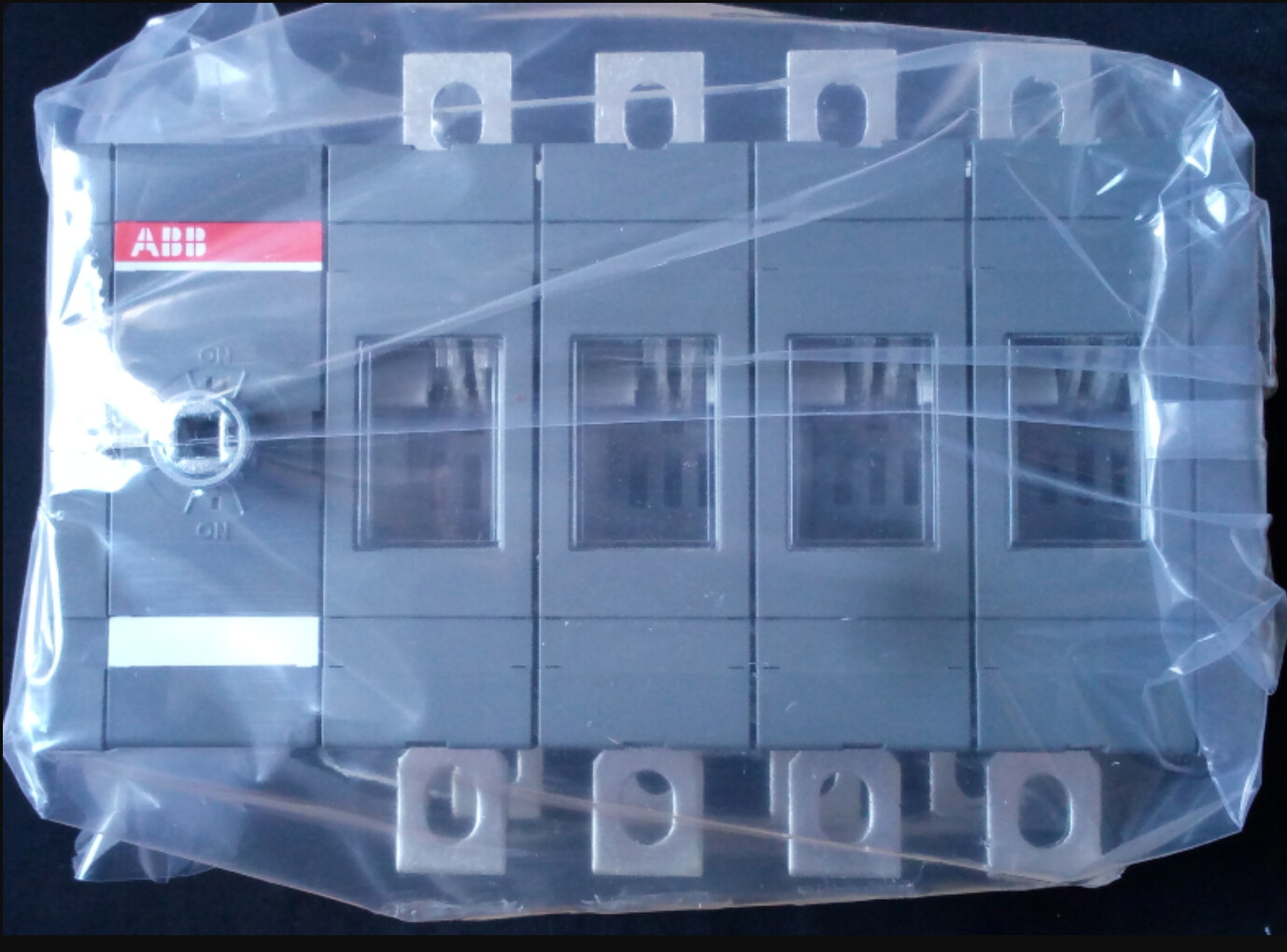 ABB Dual Power Transfer Switch OT160E04CP-104 | eBay