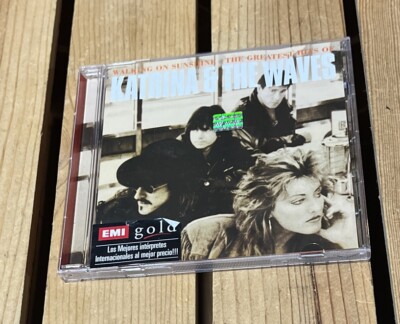 Walking on Sunshine: The Greatest Hits of Katrina & the Waves CD ...