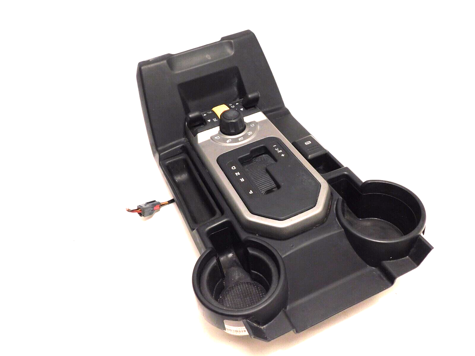 2005-2009 Land Rover LR3 Terrain Switch Shifter Center Console Trim ...