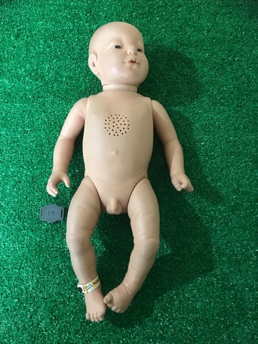 Realityworks RealCare Baby 3 - Caucasian Male (No X-Stick) Dead #14 | eBay