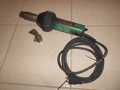 Heat Guns - Leister Gun