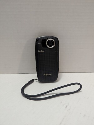 Kodak PlaySport Zx5 HD Waterproof Portable Pocket Digital Camera Tested ...