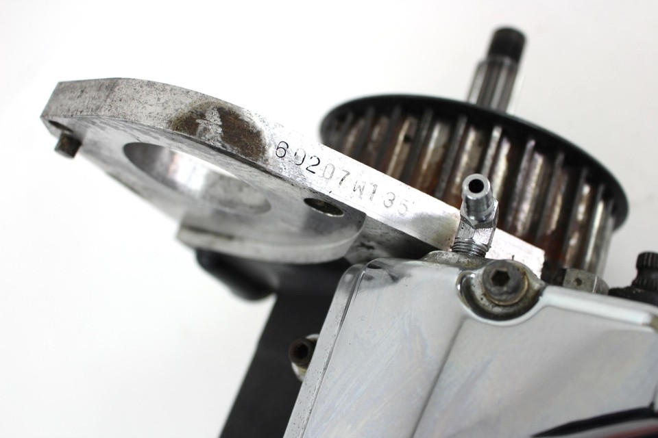 2002 02 Independence Motorcycle Co. Chopper Ultima 6 Six Speed ...