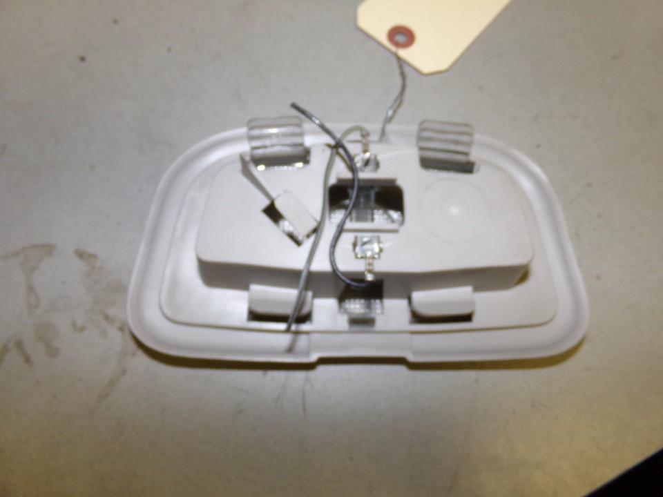 2004 Pontiac Grand Prix Front Dome Light VJ808828443 *FREE SHIPPING* | eBay