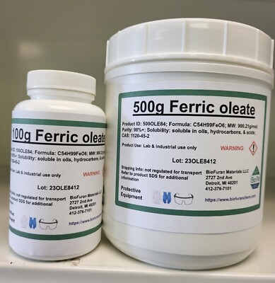 Lab Chemicals - Oleic Acid