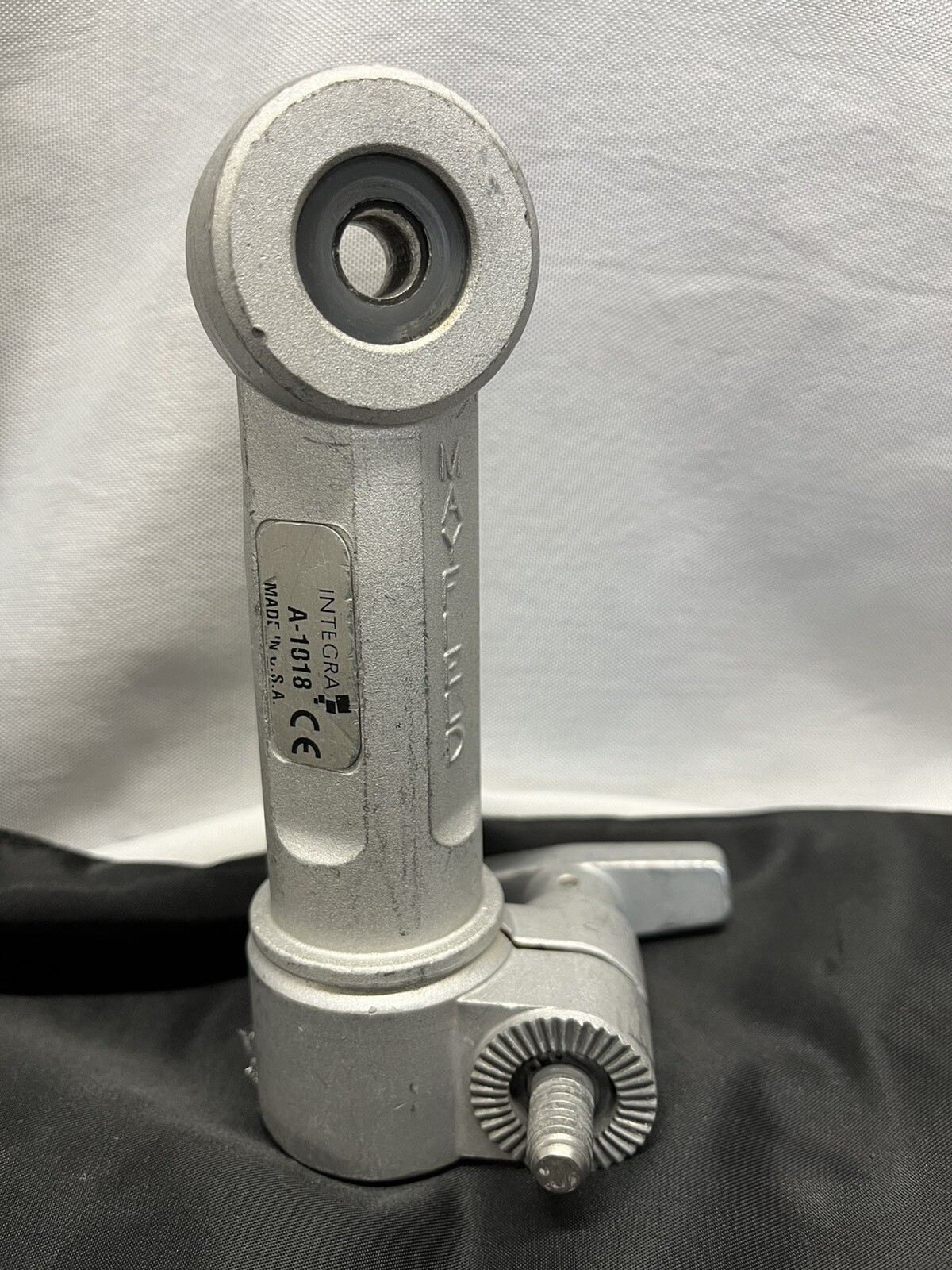 Integra Mayfield A1018 Swivel 360 Degree Rotation Adaptor Headrest ...