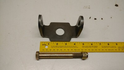 NEW - HEAVY DUTY STEEL - WELD ON HITCH PIN LOCK - PIN KEEPER LOCK ...