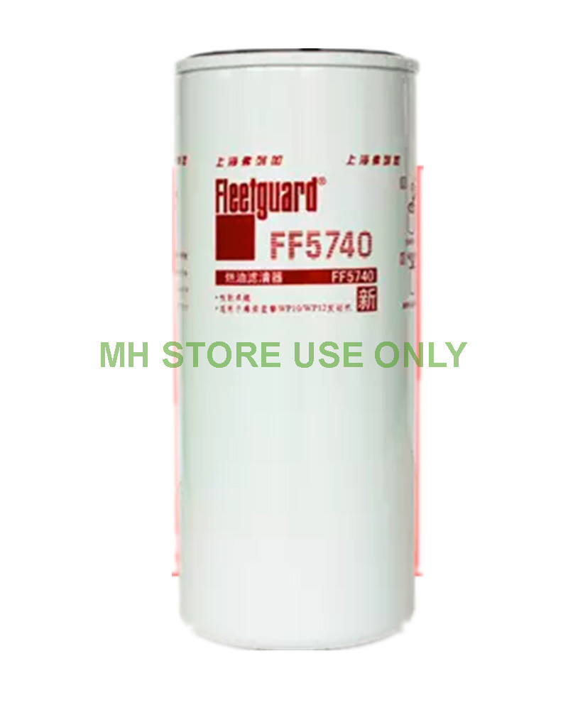FLEETGUARD FF5740 - Fuel filter cross reference