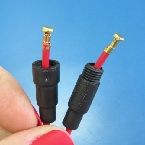 LITTLEFUSE 01500274Z Qty of 10 per Lot Fuse Holder 10 A 350V 1 Circuit ...