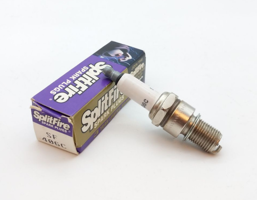 Splitfire SF406C - Alternative spark plugs