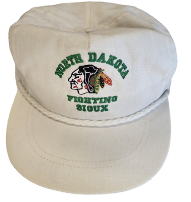 Fighting Sioux Blackhawks Logo