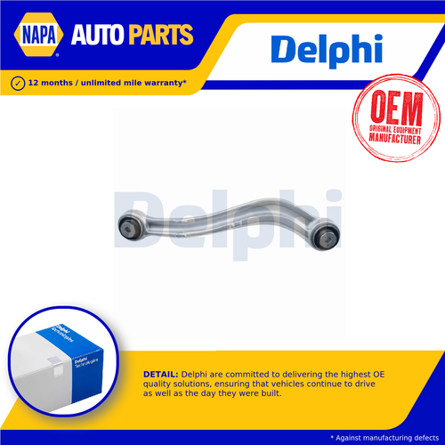 Wishbone / Suspension Arm Rear Right TC8927 Delphi Track Control ...