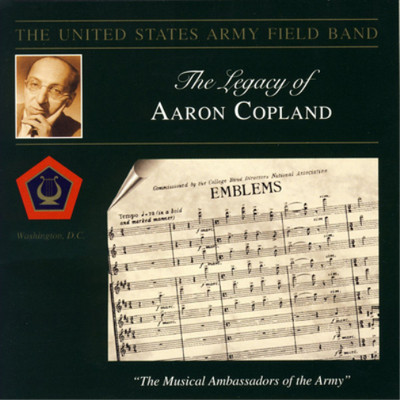 Aaron Copland The Legacy of Aaron Copland (CD) Album | eBay