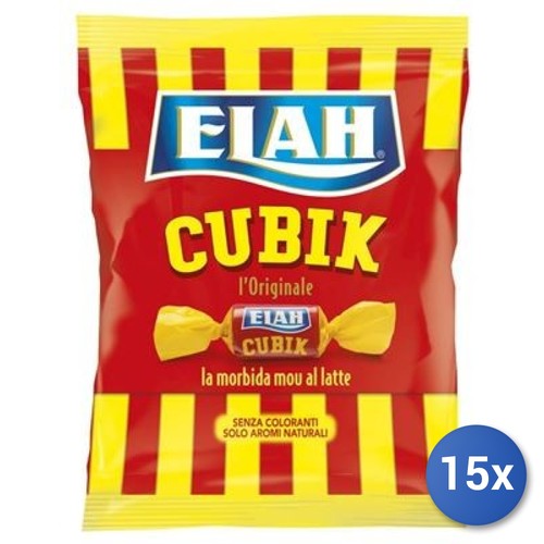 15X Elah Cubik Candies 150G 8004610103047| eBay