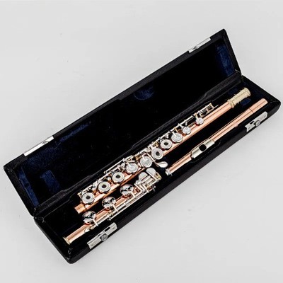 Flute Professional Opening C Key 17 Hole Flute Musical Instruments With ...