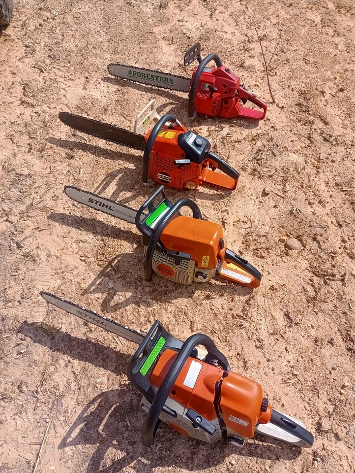 echo cs4500 chainsaw 18 Inch Bar | eBay