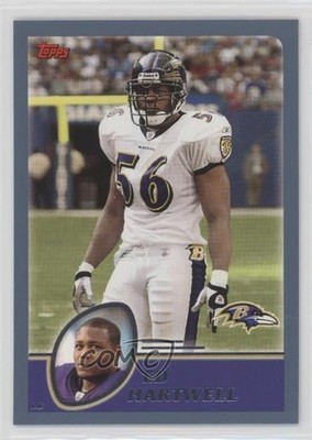 2003 Topps Ed Hartwell #231 | eBay