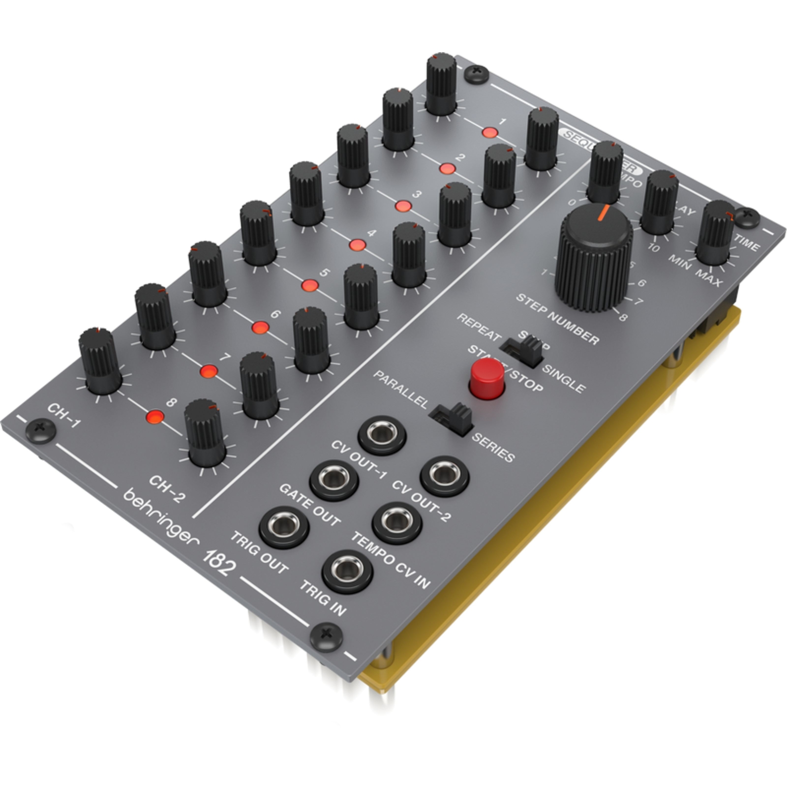 Behringer 182 Analog Sequencer - Sequenzer Modular Synthesizer | eBay