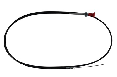 NEW FUEL LINE SHUT OFF CABLE FOR JOHN DEERE TRACTOR 2750 2755 AL36923 ...