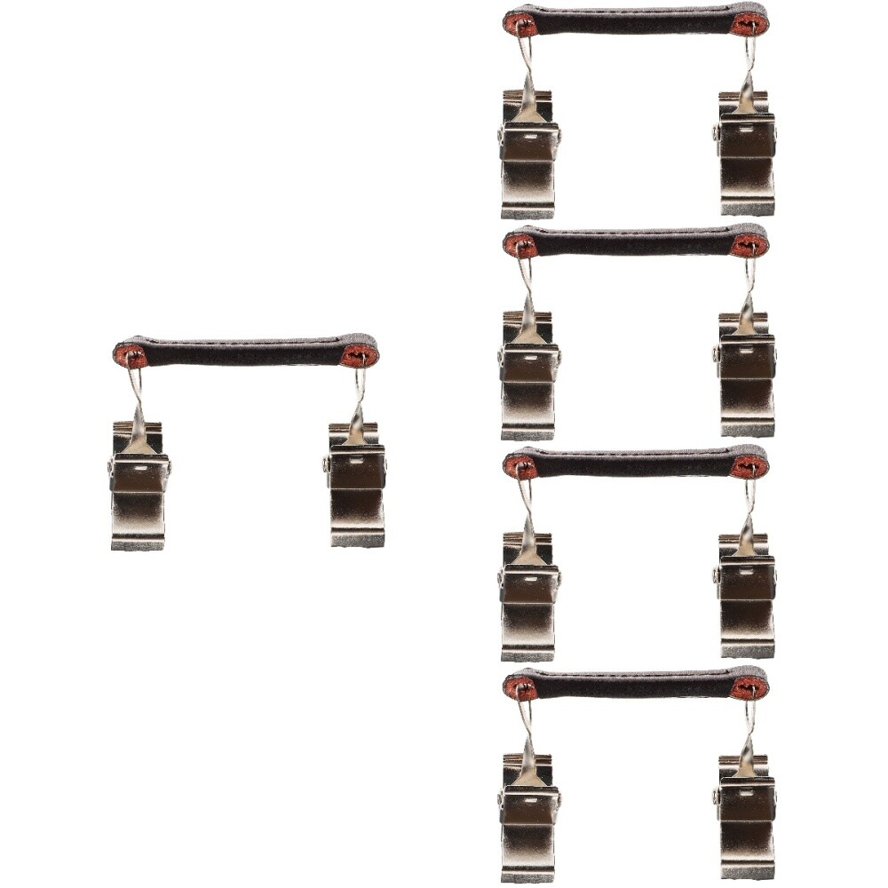5pcs Sturdy Canvas Clip Metal Canvas Separating Clip Oil Painting Clamp ...