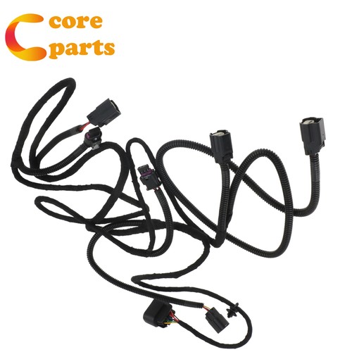 Front Bumper Parking Sensor Wiring For Maserati Ghibli 2014-2016 ...
