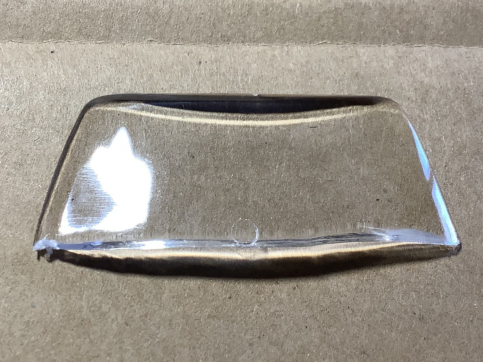 1/25 scale model car parts 63 Studebaker Avanti Windshield No Box | eBay