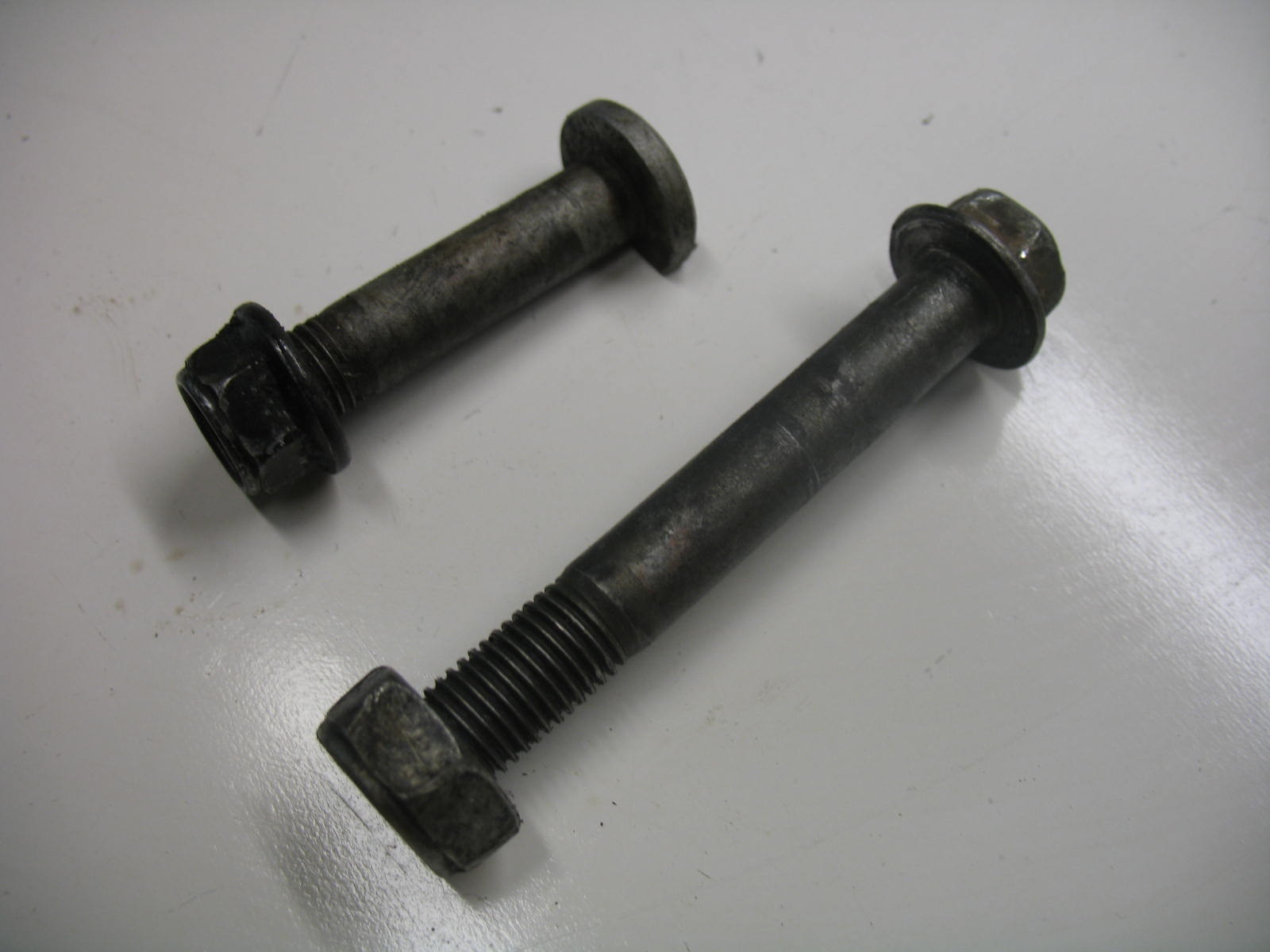 MONOSHOCK MOUNT BOLTS 2003 YAMAHA YZ250F YZ 250 F YZ250 03 | eBay