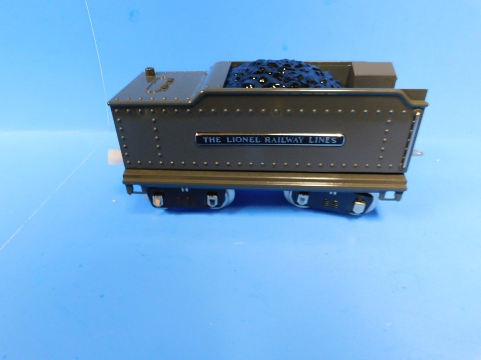MTH Lionel Standard Gauge Tinplate 1835E Gray Tender *H | eBay