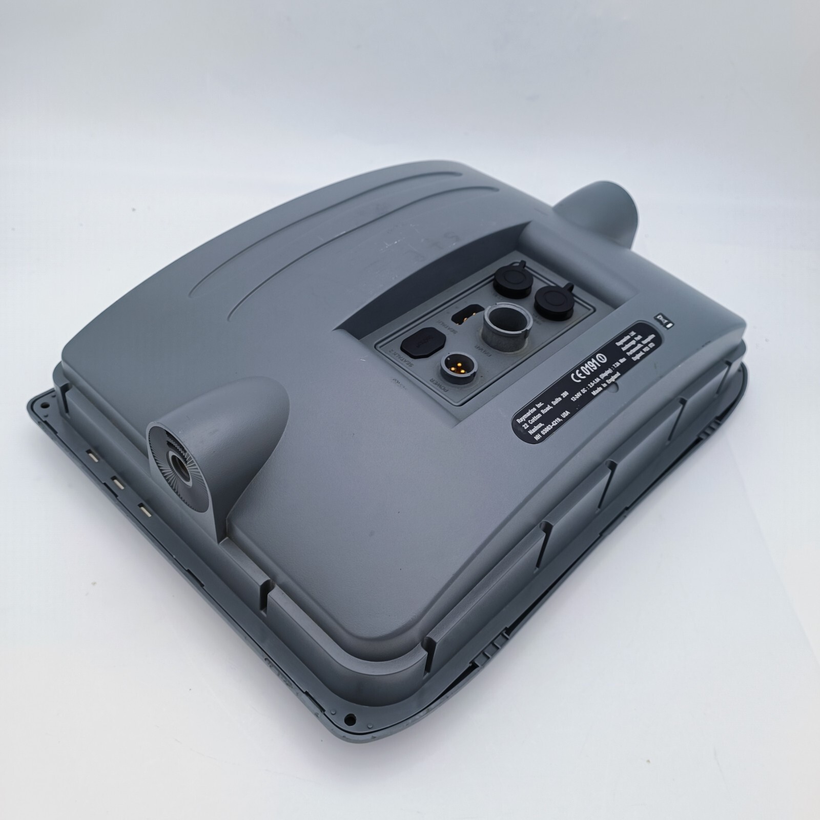 Raymarine C120 GPS Chartplotter E02022 Radar Multi-Function Legacy ...