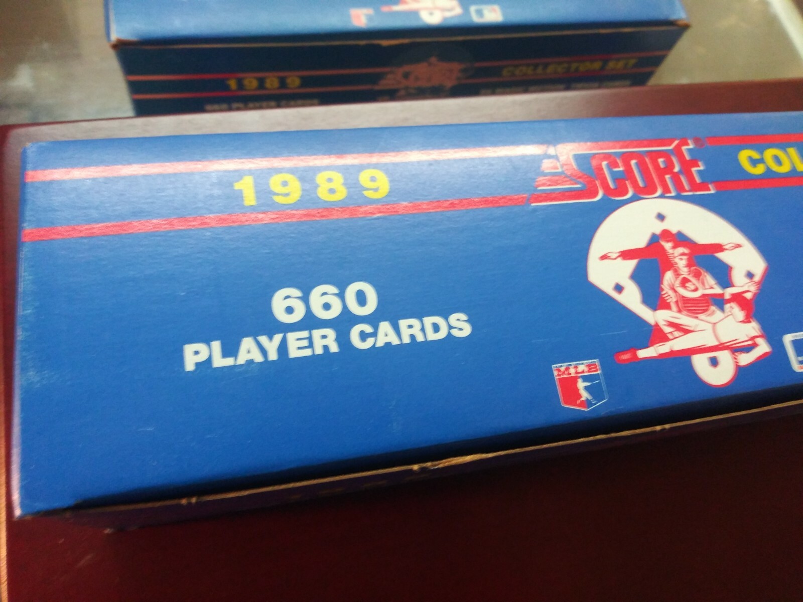 1989 Score Baseball Complete Set in factory box in nm/mt condition | eBay