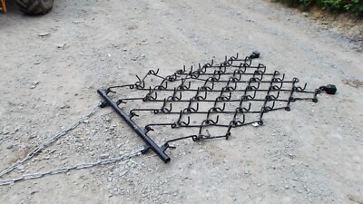 6ft Chain Harrows £320 + Vat = £384 Ring before ordering to check stock ...