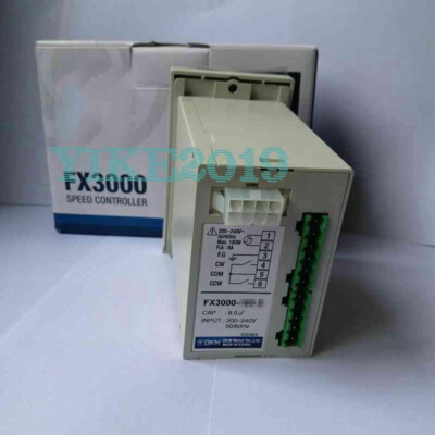 FX3000-003S FOR DKM Motor Speed Controller NEW Digital Display ...
