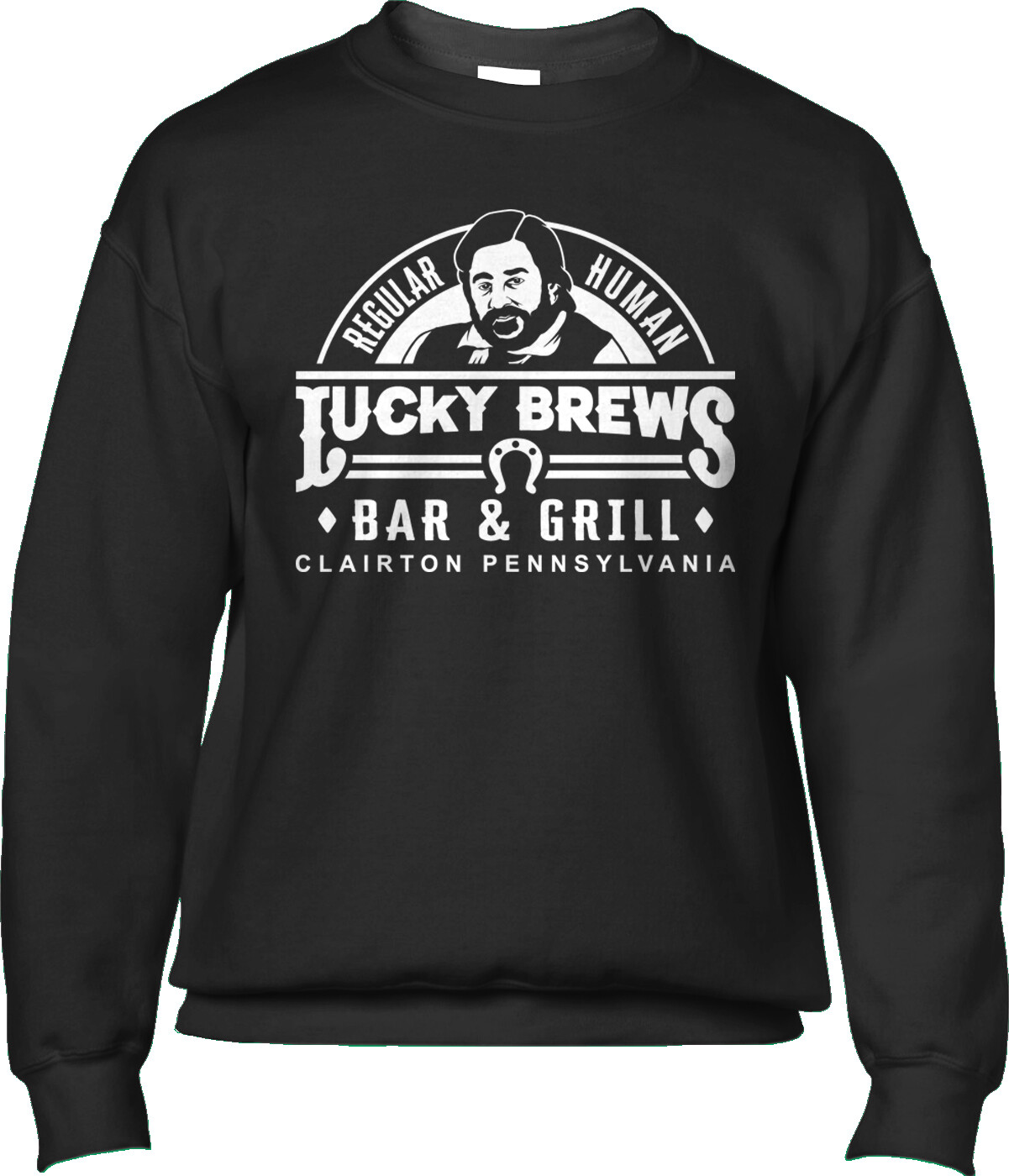 Lucky Brews Funny TV Vampire Quote Laszlo Jackie Daytona WWDITS Mens ...