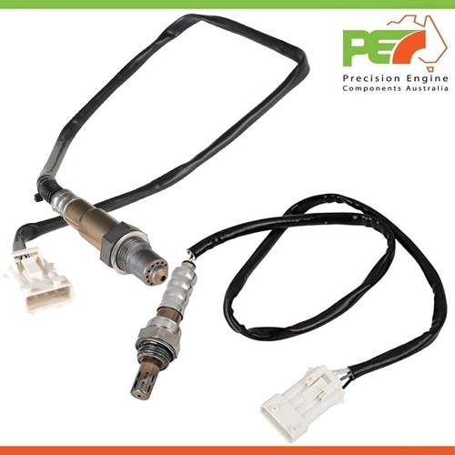 2x New * PEC * Pre-Cat & Post-Cat Oxygen Sensors For Proton Jumbuck 1 ...