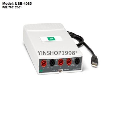 NI USB-4065 Digital Multimeter Equipment 780152-01 In Stock | eBay
