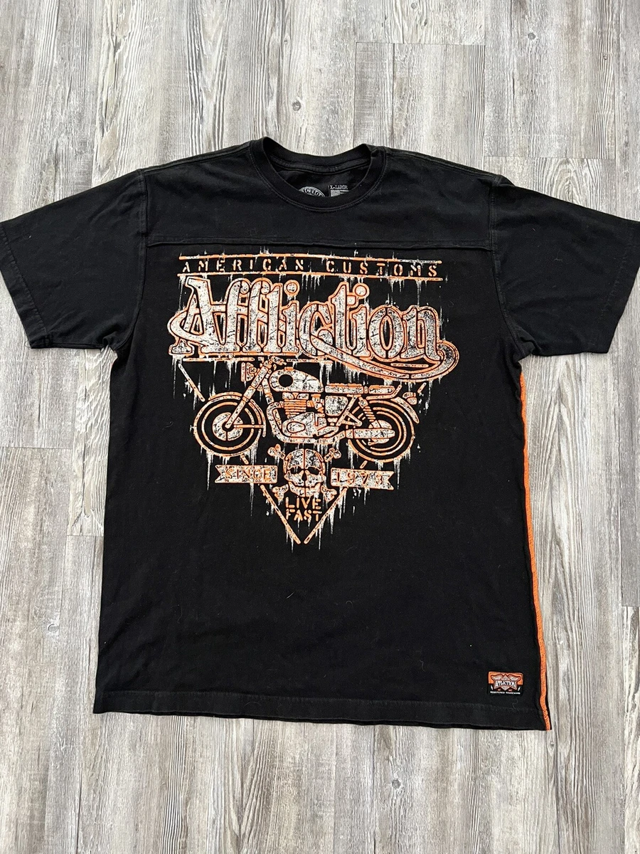 Affliction Font