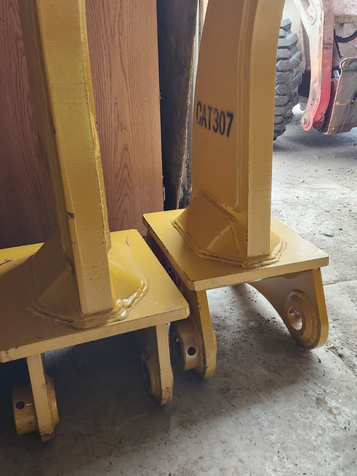 NEW Caterpillar 307 308 Frost Ripper Tooth Excavator Stump Root 50mm ...