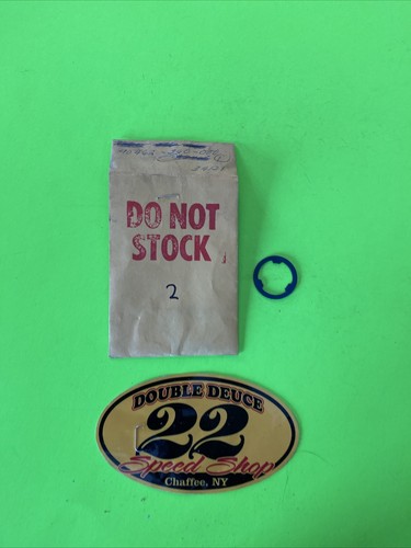 GENUINE Honda NOS 90462-360-000 WASHER 22MM | eBay