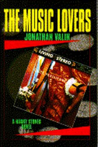 The Music Lovers: A Harry Stoner Mystery by Jonathan Valin: New ...