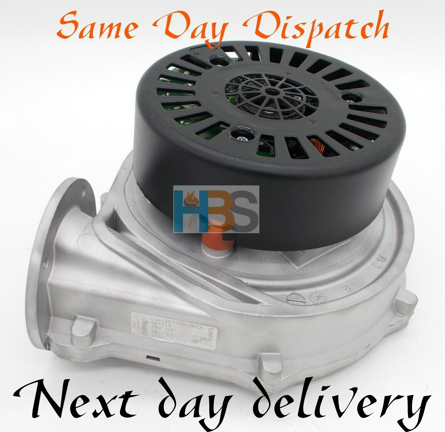 GLOWWORM FLEXICOM 18SX 30SX 24CX 30CX 12 15 18 24 30 35 CX HX SX FAN ...