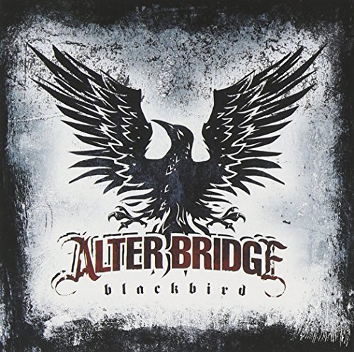 Alter Bridge - Blackbird - Alter Bridge CD VSVG The Cheap Fast Free ...