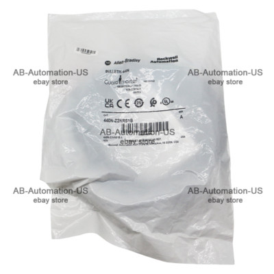 New 440N-Z2NRS1B Guardmaster 440N Non Contact Switch 10 M Cable | eBay